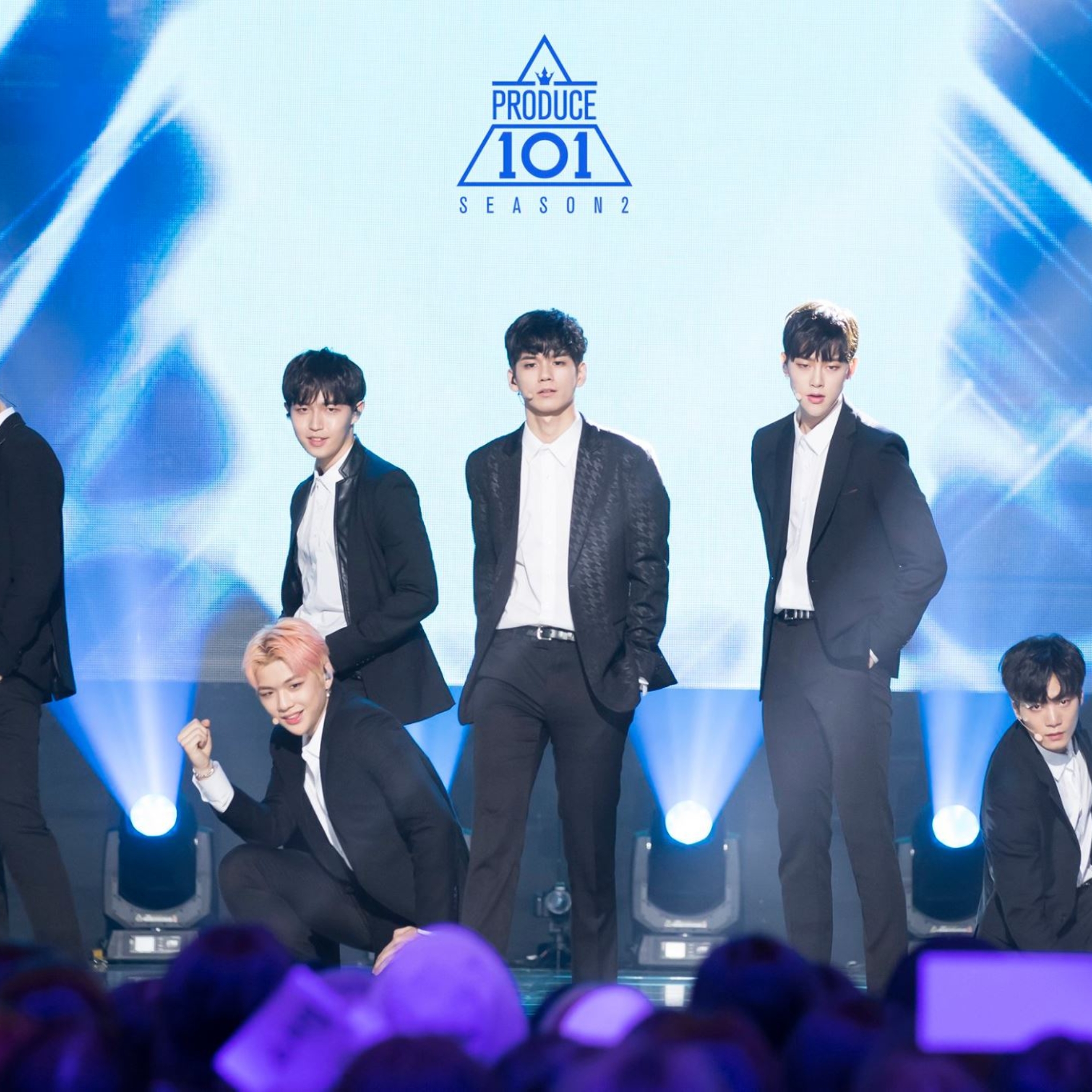 [Gallery] การแข่งขัน และบรรยากาศในรายการ Produce 101 Season 2 — KJH’s ...