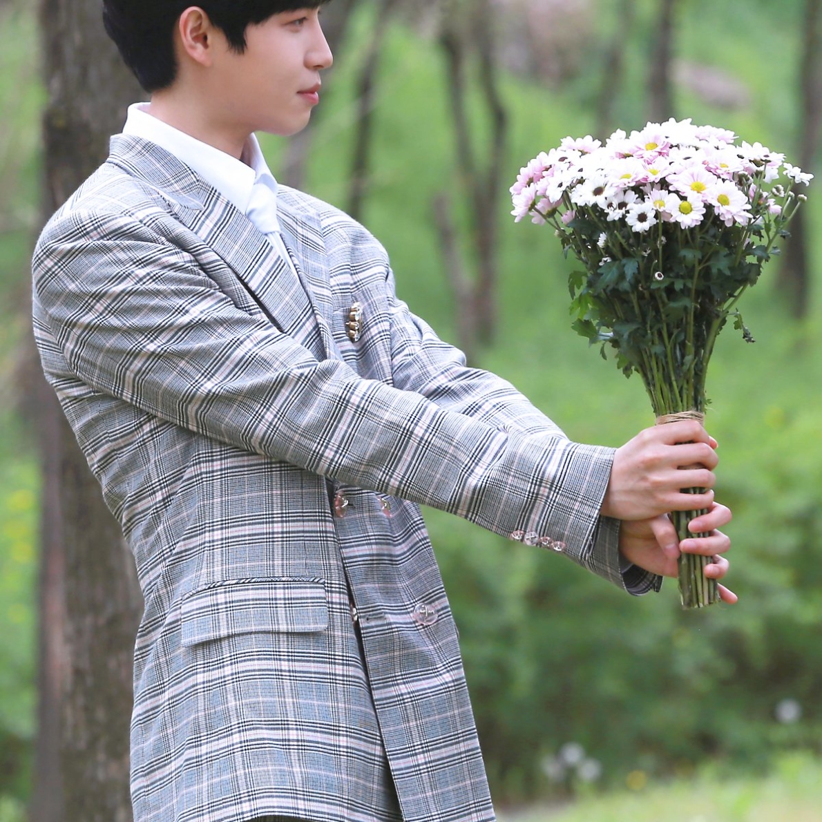 [Gallery] เบื้องหลังการถ่าย MV Begin Again » WIN:D PARK · วินดึพาร์ค