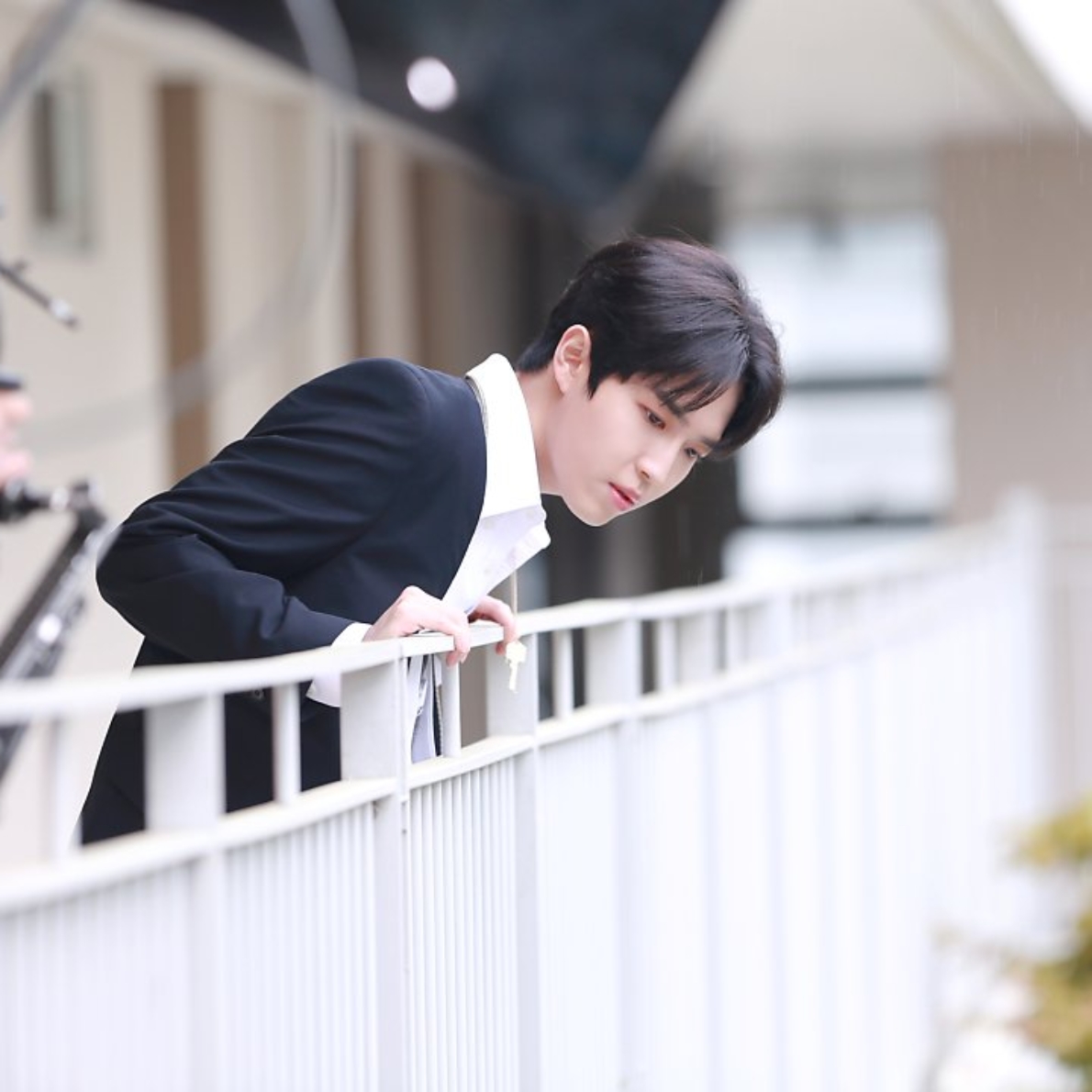 [Gallery] เบื้องหลังการถ่าย MV Begin Again – KJH × WIN:D Park