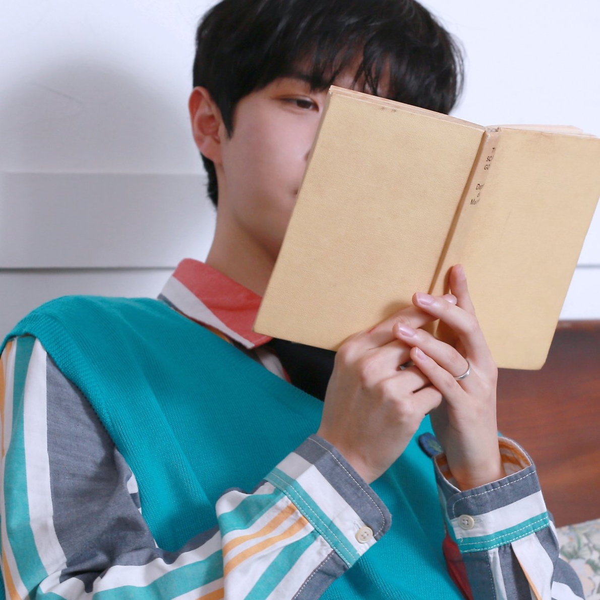 [Gallery] เบื้องหลังการถ่าย MV Begin Again – KJH × WIN:D Park