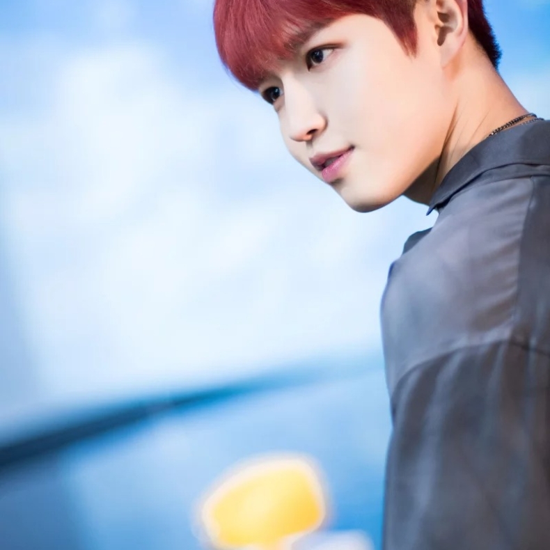 [Gallery] Dispatch x Vlive : ภาพเบื้องหลังการถ่าย MV Spring Breeze ...
