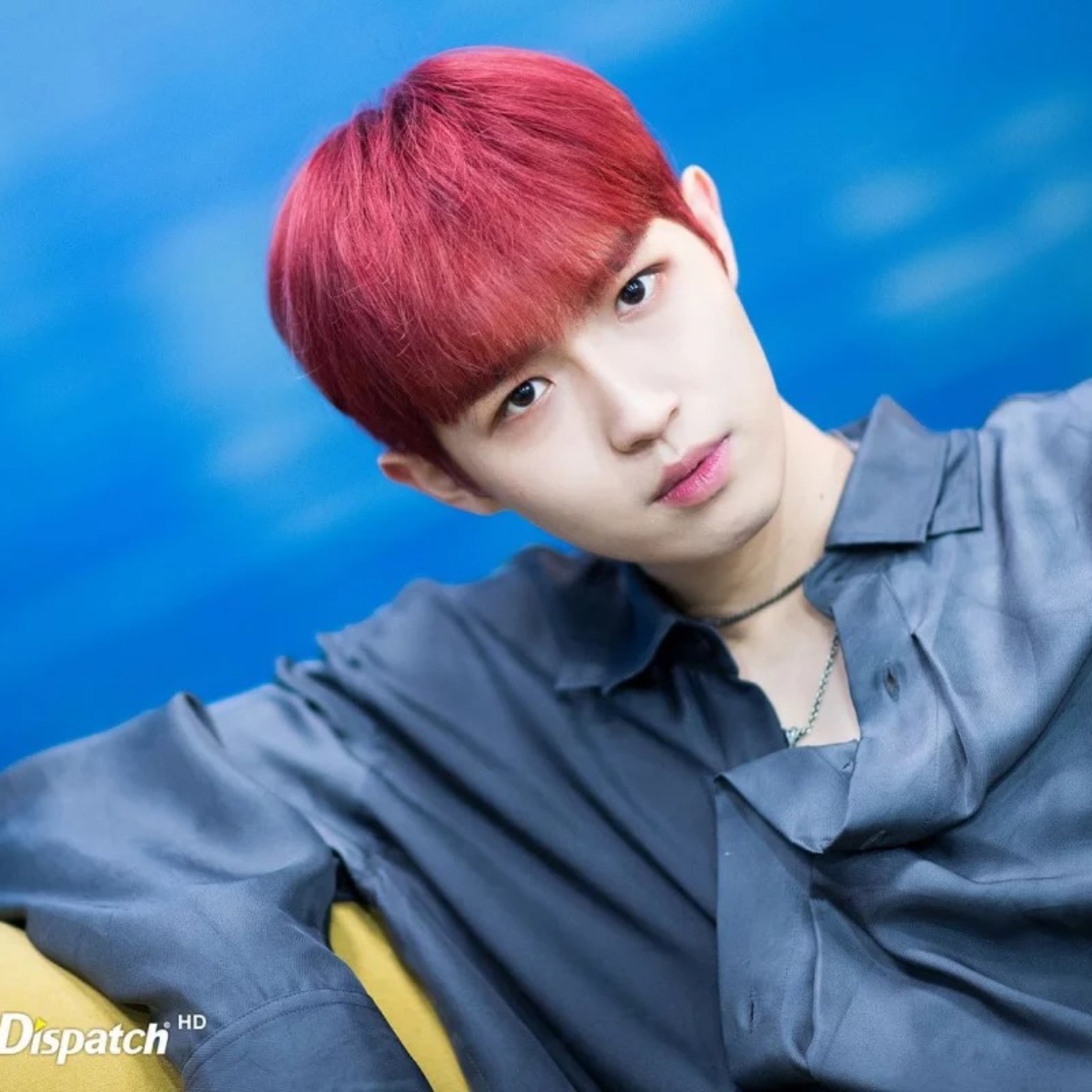 [Gallery] Dispatch x Vlive : ภาพเบื้องหลังการถ่าย MV Spring Breeze ...