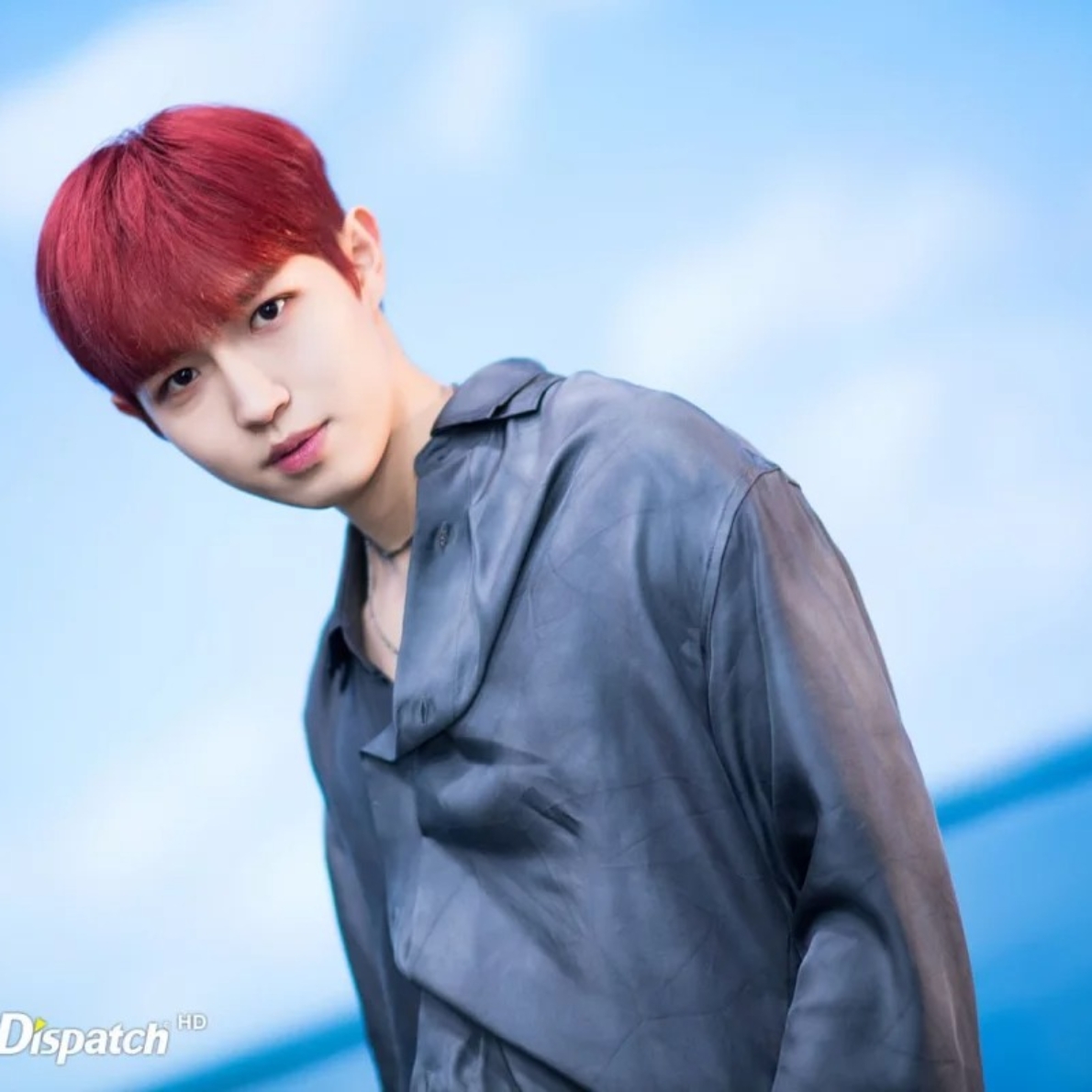 [Gallery] Dispatch x Vlive : ภาพเบื้องหลังการถ่าย MV Spring Breeze ...