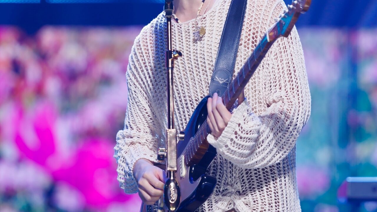 [Gallery] บรรยากาศการถ่าย Goodbye Stage ‘Back Then’ ในรายการ M ...